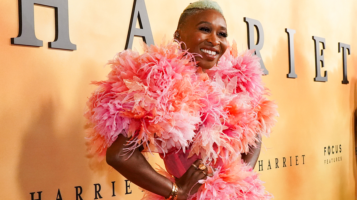 Cynthia Erivo Just an Oscar Away From EGOT Status – NBC New York