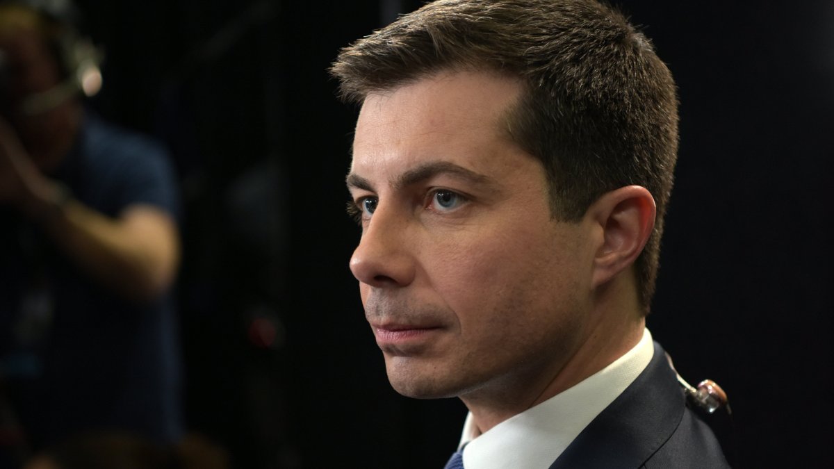 Buttigieg: I Would Not Have Wanted My Son on Ukraine Board – NBC New York
