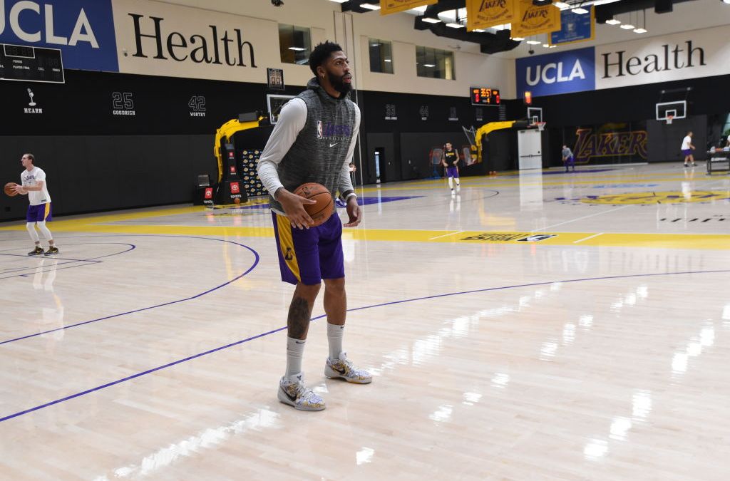 NBA Opening Some Training Facilities to Players Friday: AP Source – NBC ...