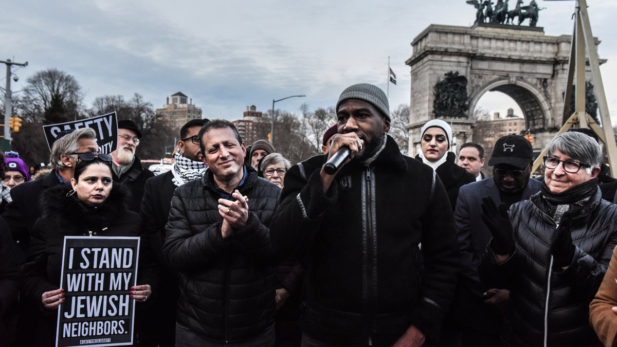 It’s Not Just New York: Anti-Jewish Attacks Are Part of a Wave of ‘More ...