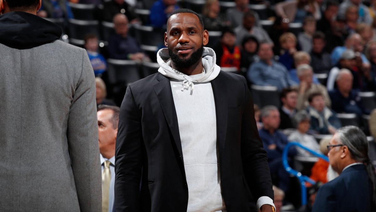 George Floyd’s Death Is Why Kaepernick Kneeled, LeBron James Says: ‘Do ...