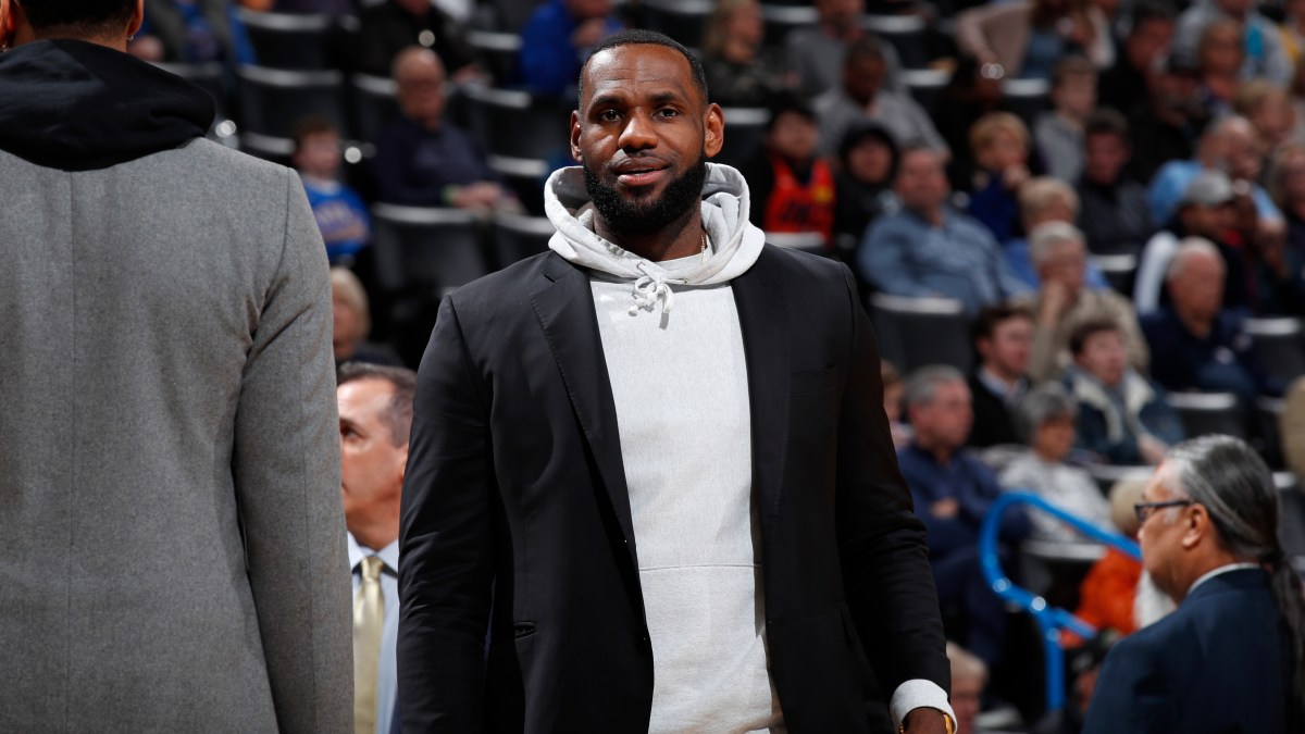 George Floyd’s Death Is Why Kaepernick Kneeled, LeBron James Says: ‘Do ...