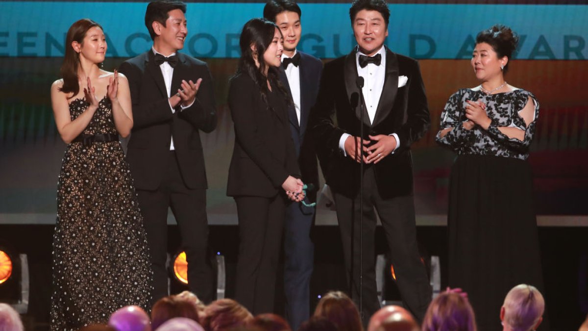 Complete List of Winners at Screen Actors Guild Awards – NBC New York