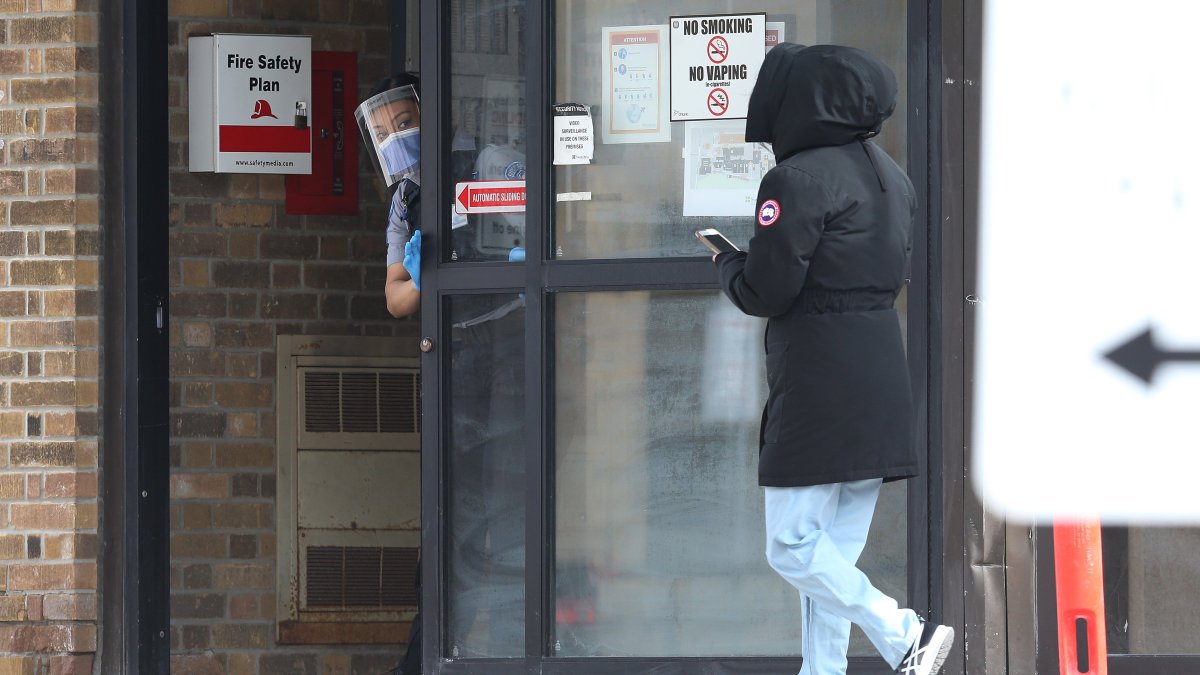 Top NYC Hospital Doc: ‘This is The Humanitarian Mission of our ...