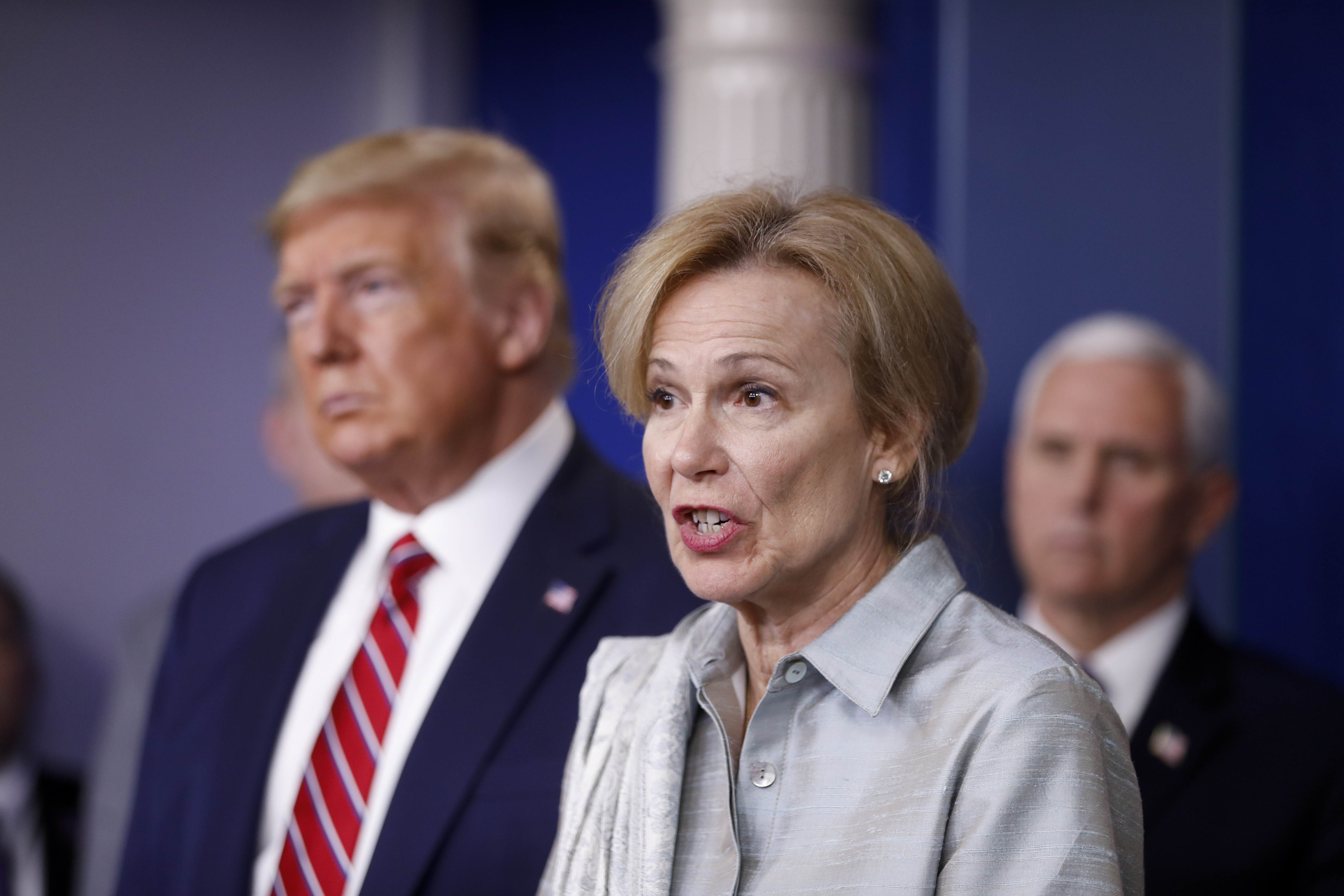 Doctors Struggle to Stay True to Science But Not Cross Trump – NBC New York