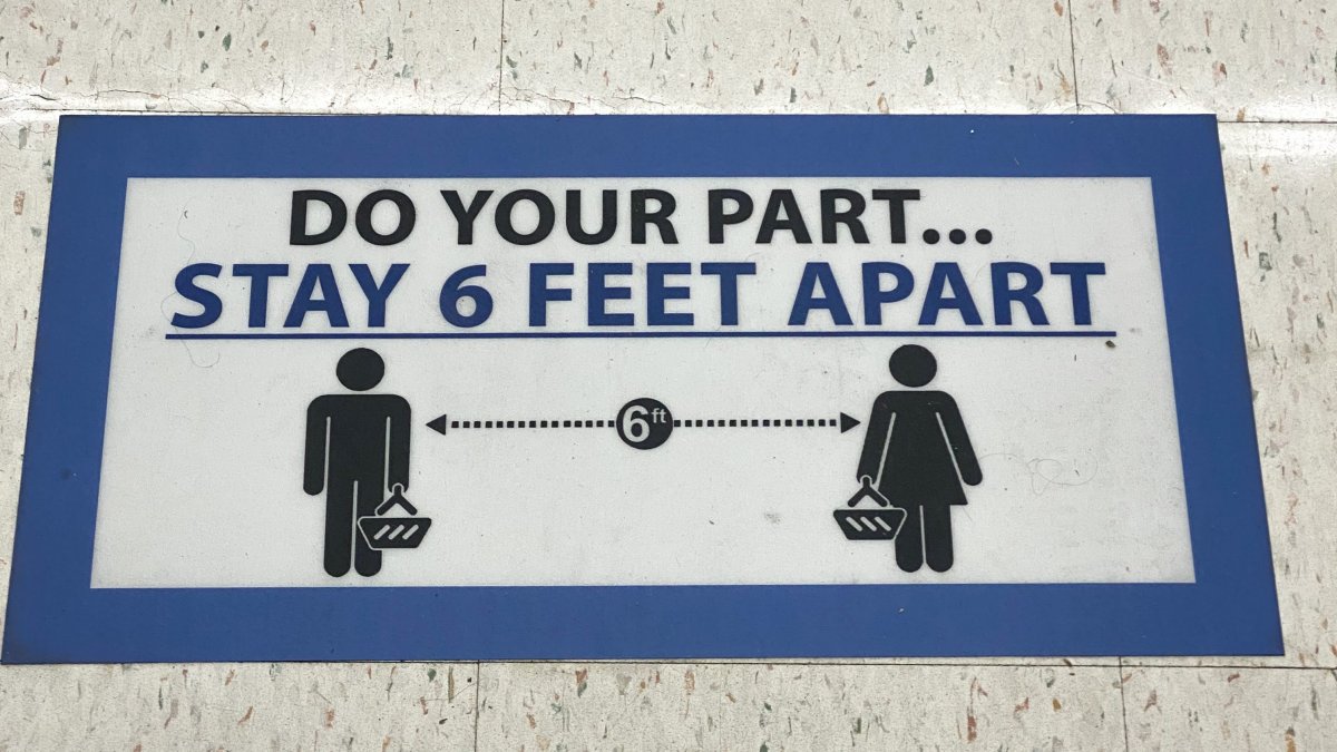 New Jersey Man Charged as Police Crash ‘Corona Party’ – NBC New York