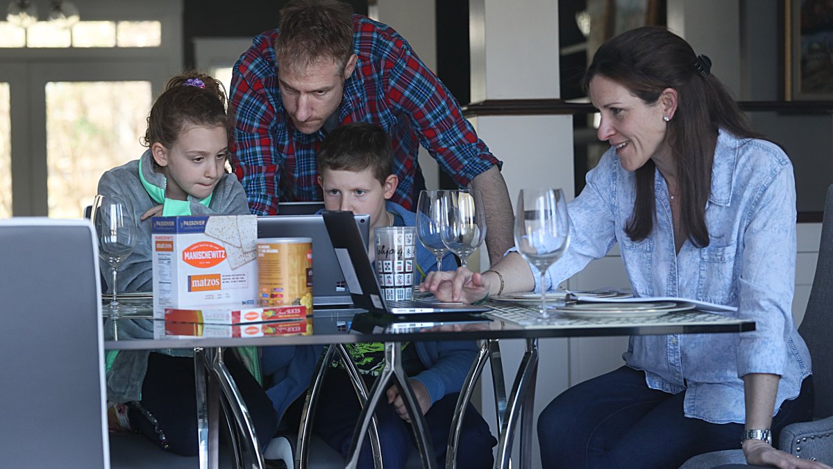 Virtual Passover May Be A First For Many But Judaism Has A Long