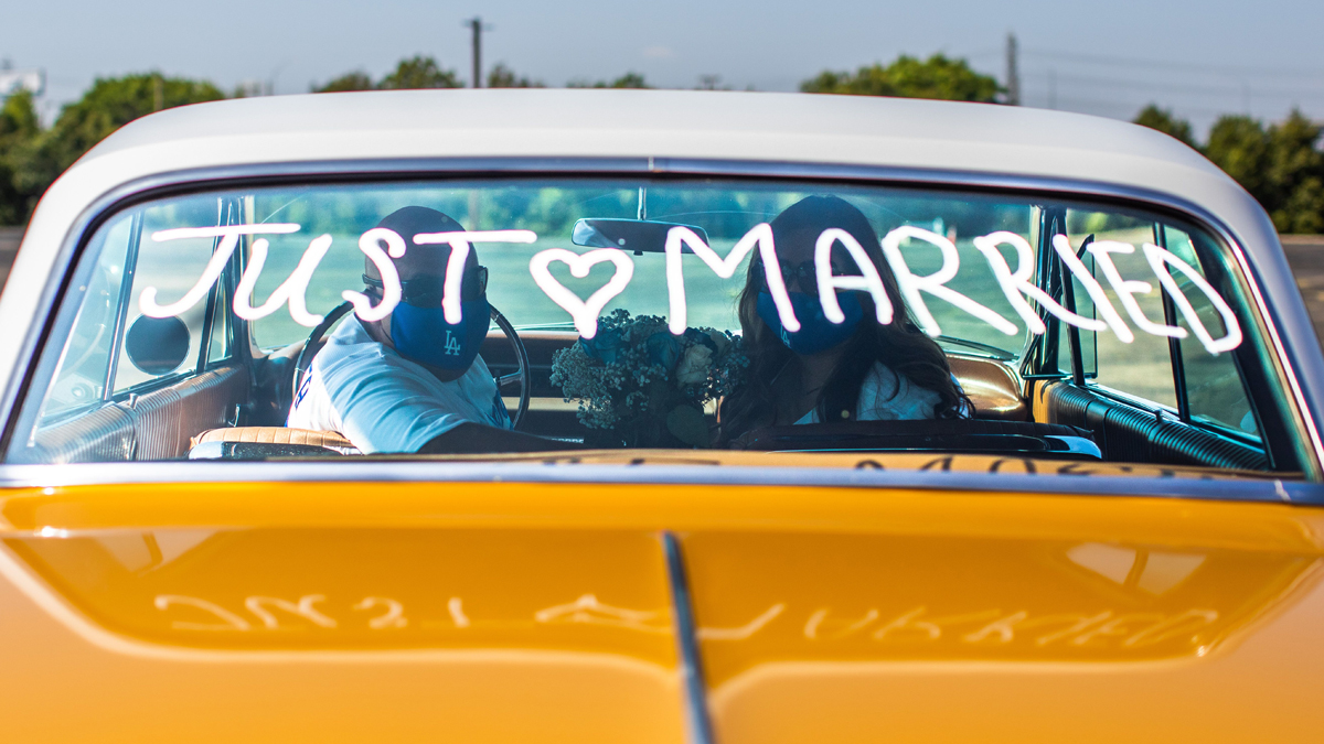 Love in the Time of Quarantine: ‘Project Cupid’ Brings Online Marriage ...