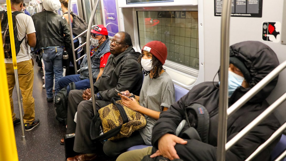 MTA Buses, Subways to Resume Full Service When NYC Enters Reopening ...