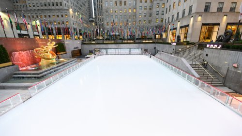 Rockefeller Center ice skating rink opens tomorrow: What to know – NBC ...