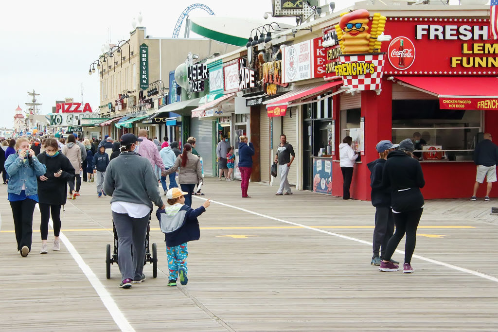 New Jersey Sets Opening Dates for Outdoor Dining, Hair Salons and More ...