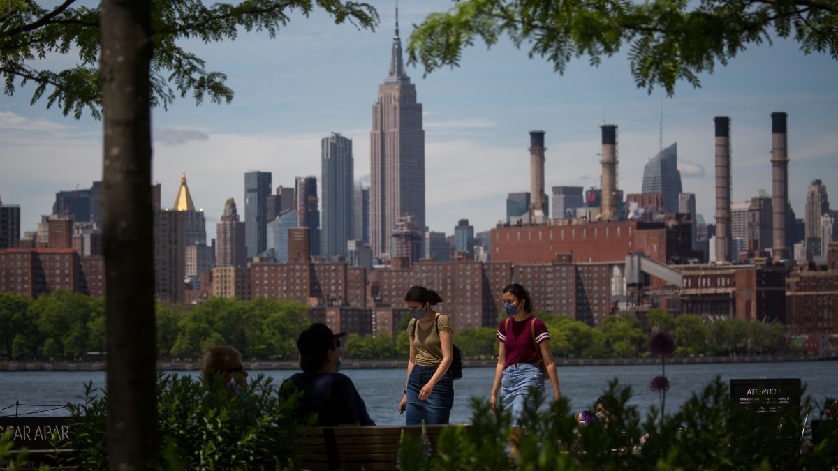 Mayor de Blasio Offers 1st Detailed Picture of What NYC’s Phase I ...