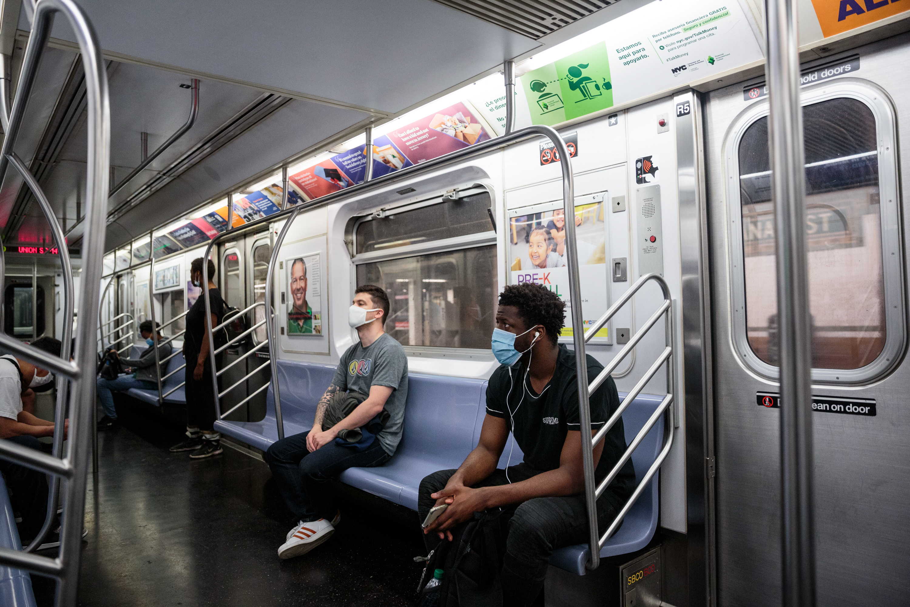 MTA Resumes Regular Weekday Service; Overnight 4-Hour Closure Stays ...