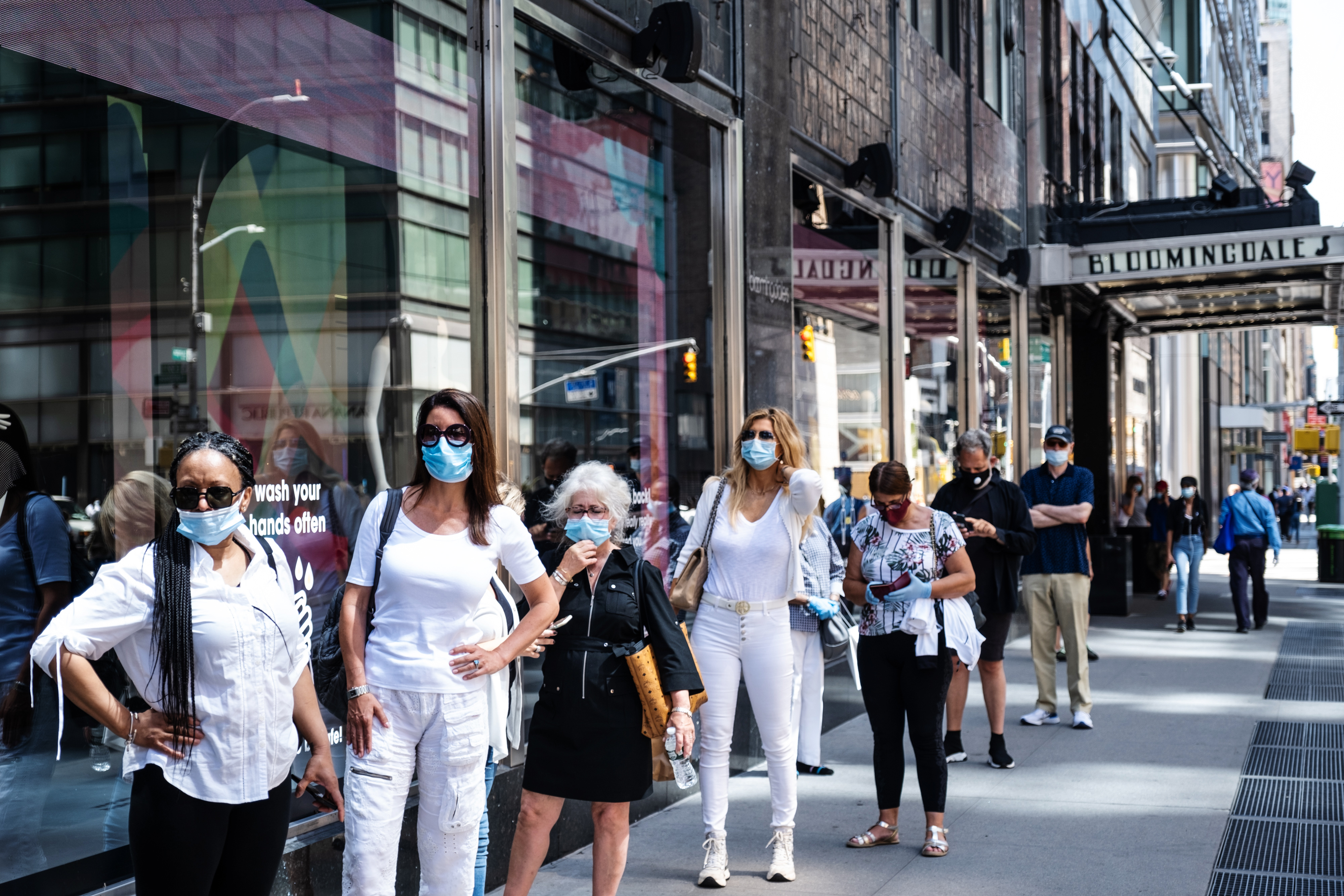 Tri-State to Require Visitors From COVID Hotspots to Quarantine – NBC ...