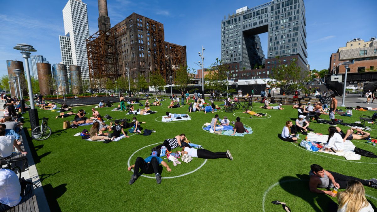 6th New York Region to Reopen Tuesday, NYC Eyes Early June as US ...