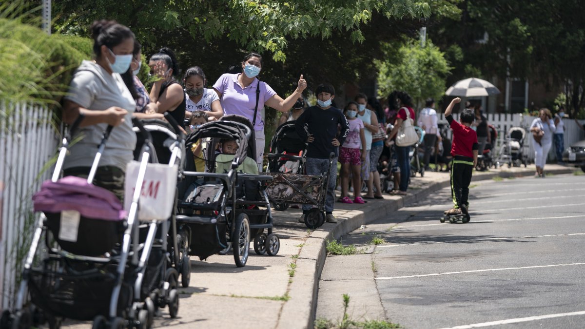 Virus Updates: Over 154K US Deaths as Florida Faces Storm – NBC New York