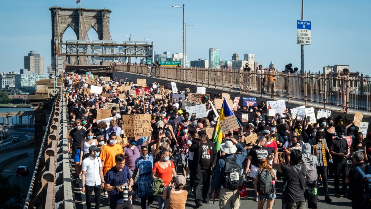 NYPD Eliminating Plainclothes Anti-Crime Units in Move Toward More ...