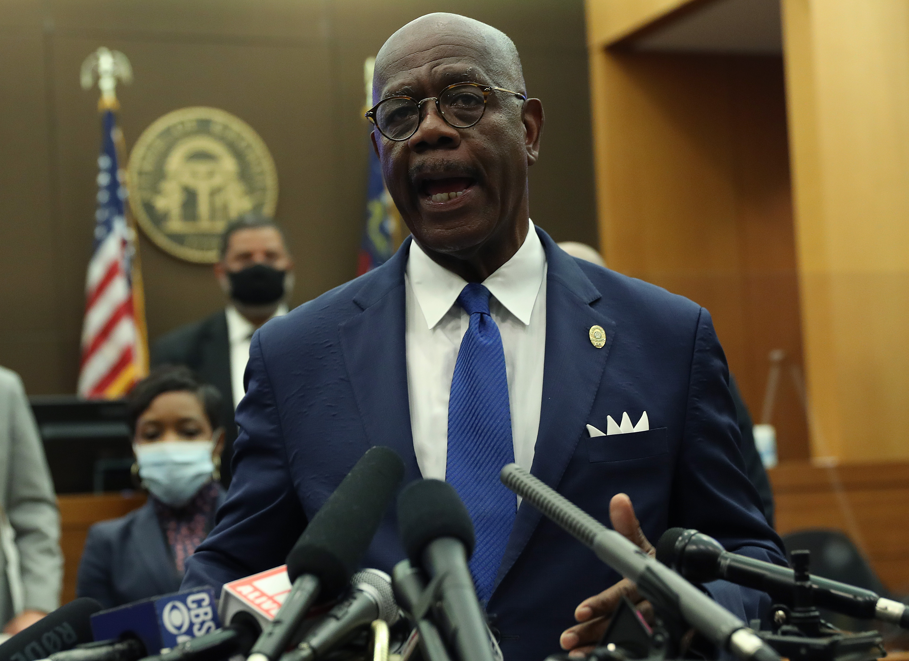 Prosecutors Charge Police, Push Reforms Amid Floyd Protests – NBC New York