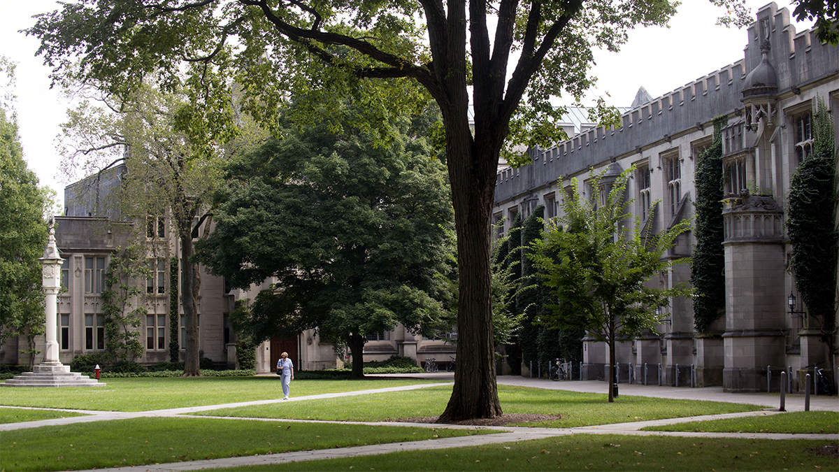 Just One Princeton University Student in ‘Self-Quarantine’ After China ...