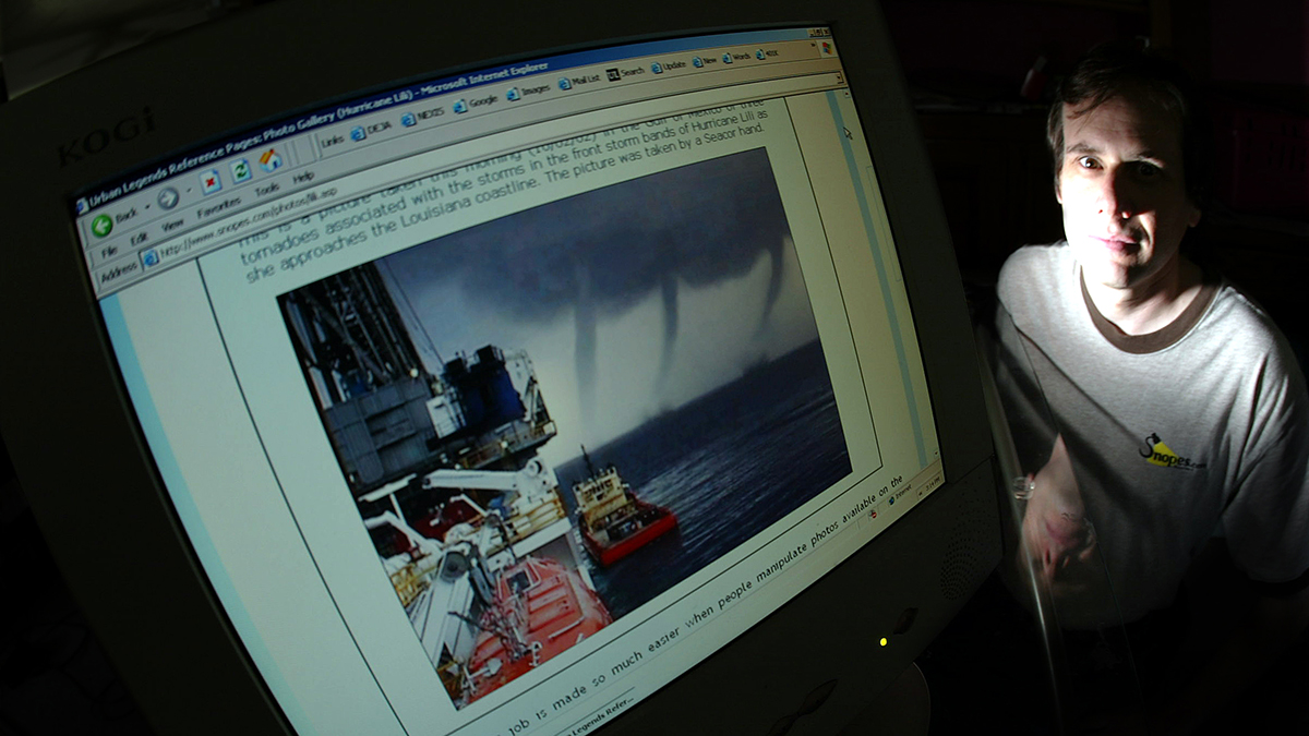 Prominent Fact-Checker Snopes Apologizes for Plagiarism – NBC New York