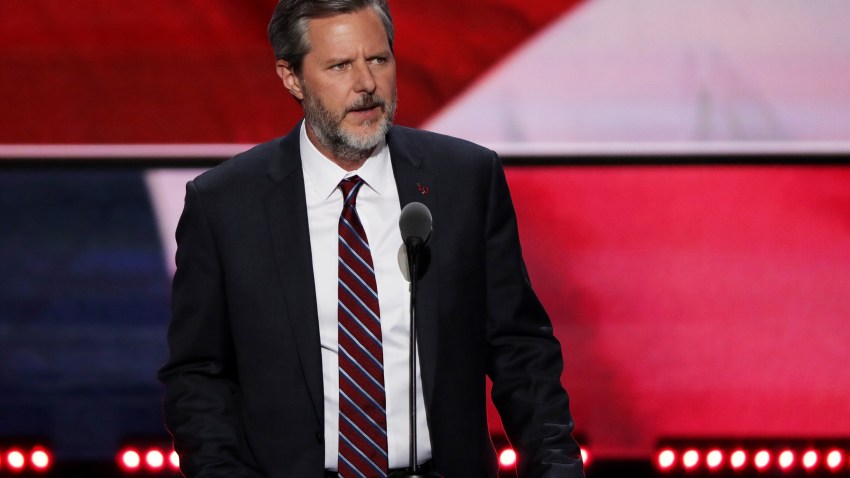Falwell Apologizes for Tweet That Included Racist Photo – NBC New York