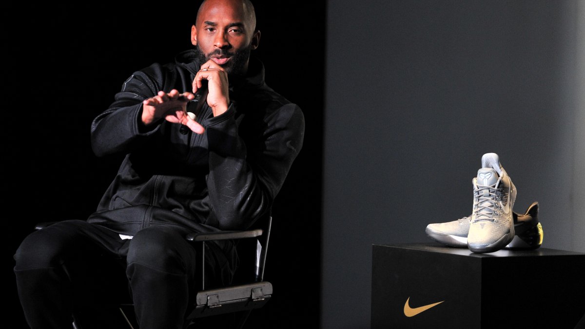 After Kobe Bryant Merchandise Sells Out, Nike Evaluating How to Handle ...