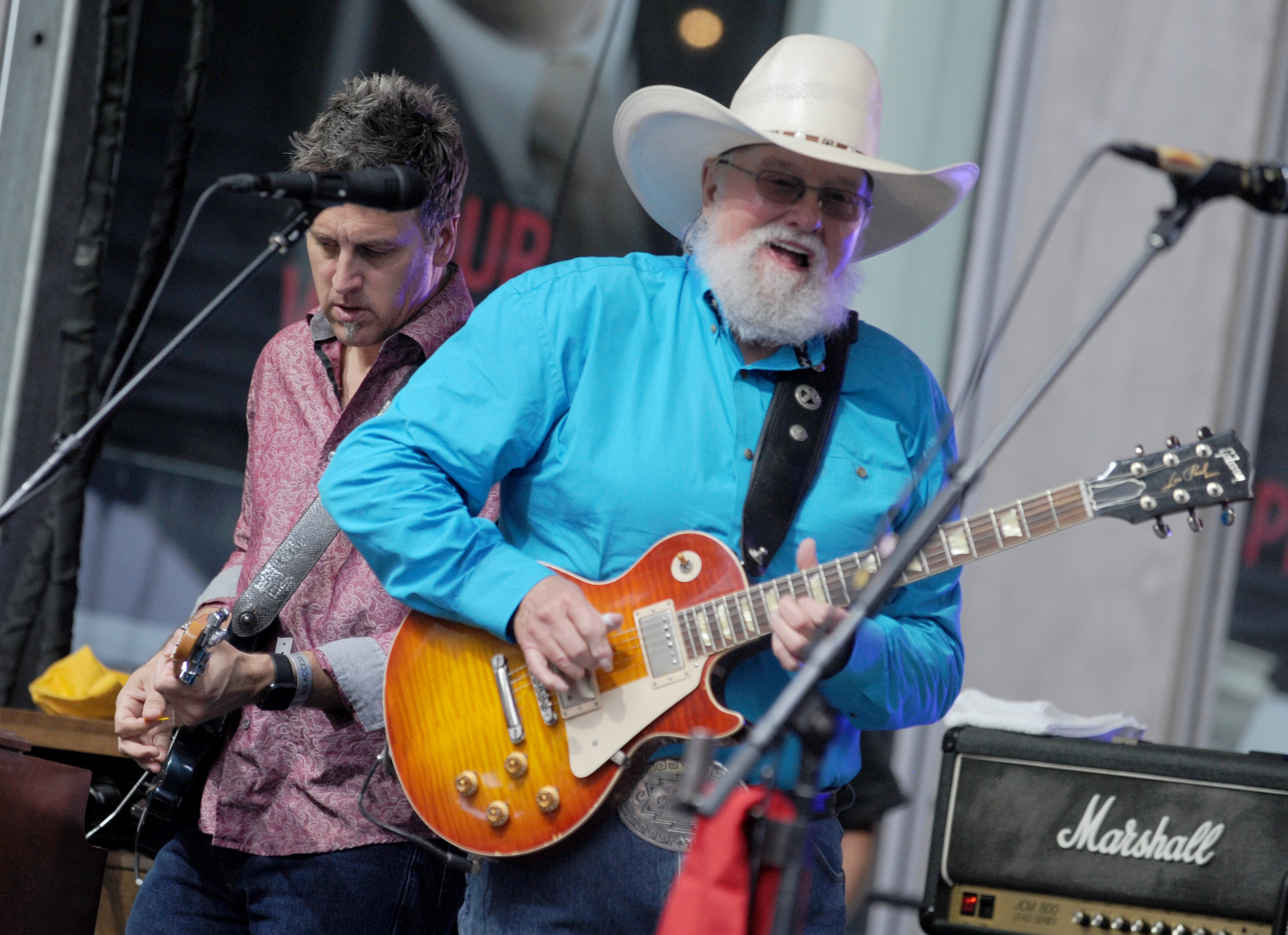 Country Rocker and Fiddler Charlie Daniels Dies at Age 83 – NBC New York