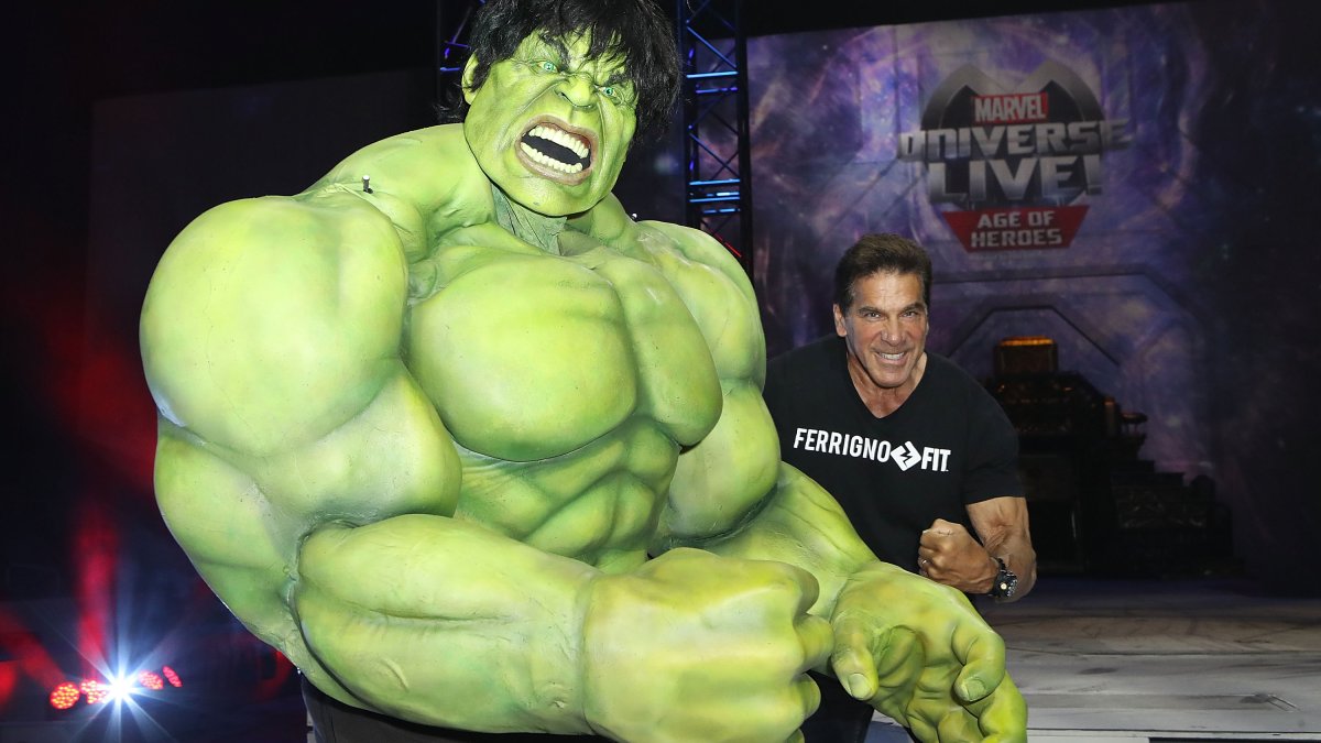 ‘The Incredible Hulk’ Actor to Become Deputy in New Mexico – NBC New York