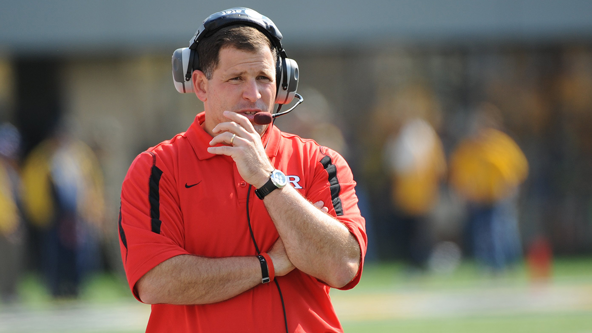 Rutgers Officially OKs Deal to Bring Back Schiano as Football Coach ...
