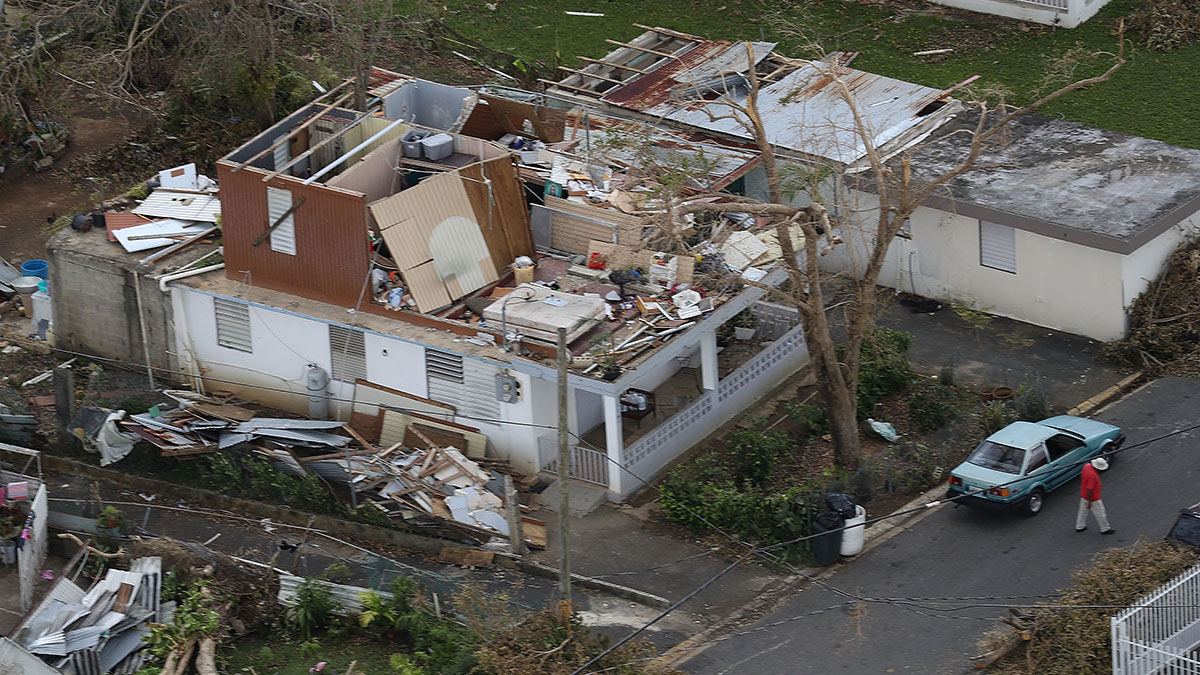 A Year Later: A Look at Hurricane Maria and Its Aftermath – NBC New York