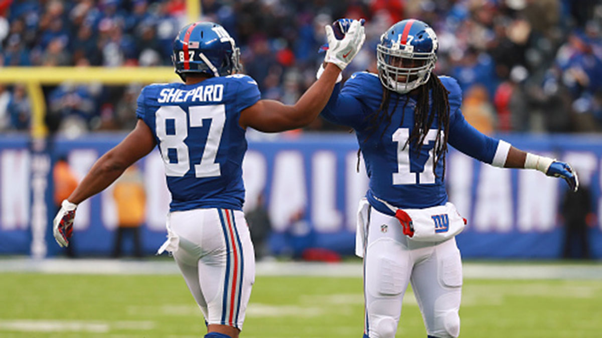 Eli Manning Throws 2 Touchdowns, New York Giants Win Fifth Straight ...