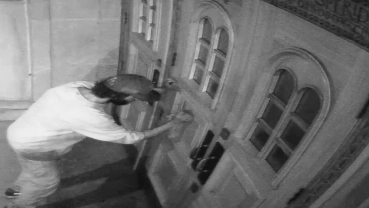 Vandal Draws Lewd Images, Scrawls ‘Dog S—’ on Church in Possible Hate ...