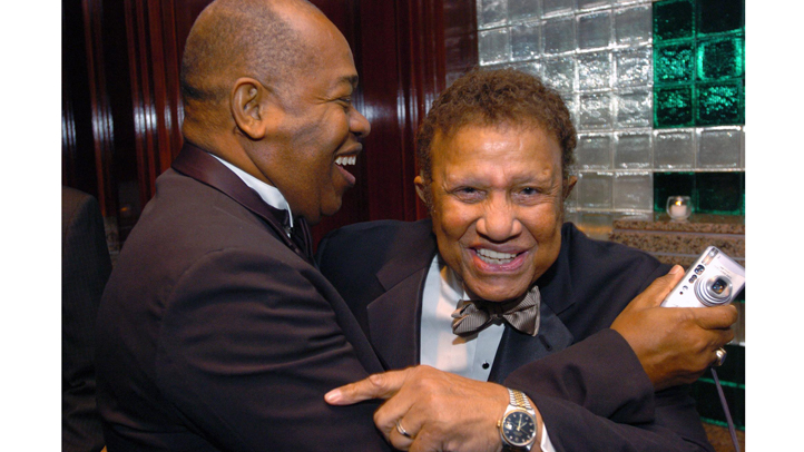 NY Black Radio-Pioneer Hal Jackson Dies – NBC New York