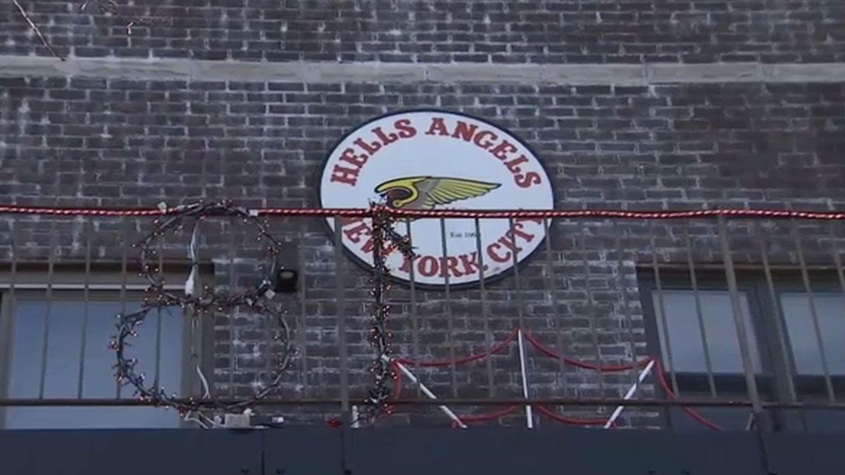 Hells Angels Moves Headquarters to Bronx Neighborhood, Concerning Some ...