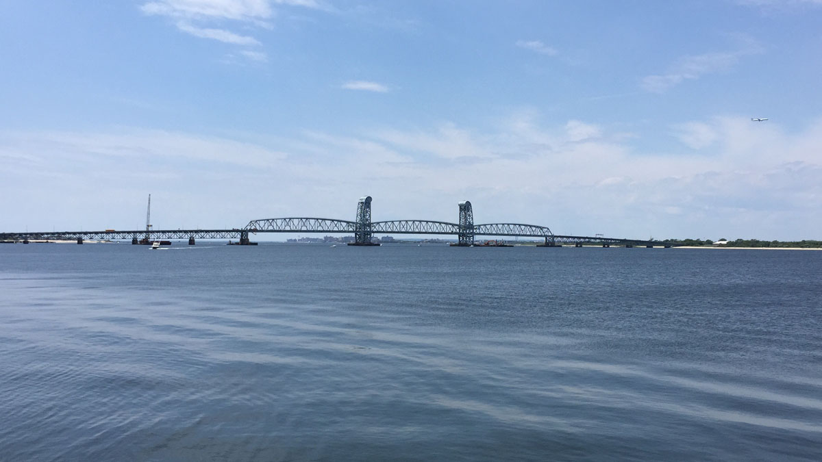 Rockaway Bridges to Transition to Cashless Tolling April 30 – NBC New York