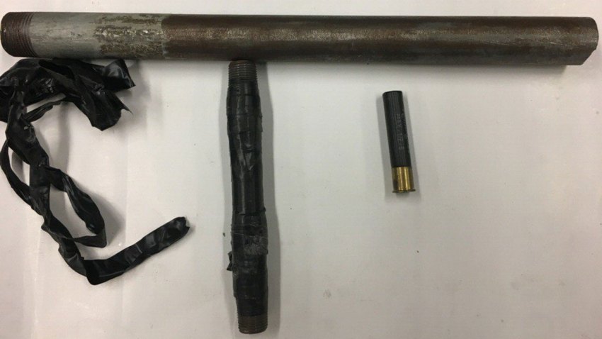 Gang Member With Homemade Pipe Gun Arrested After Traffic Stop in St ...