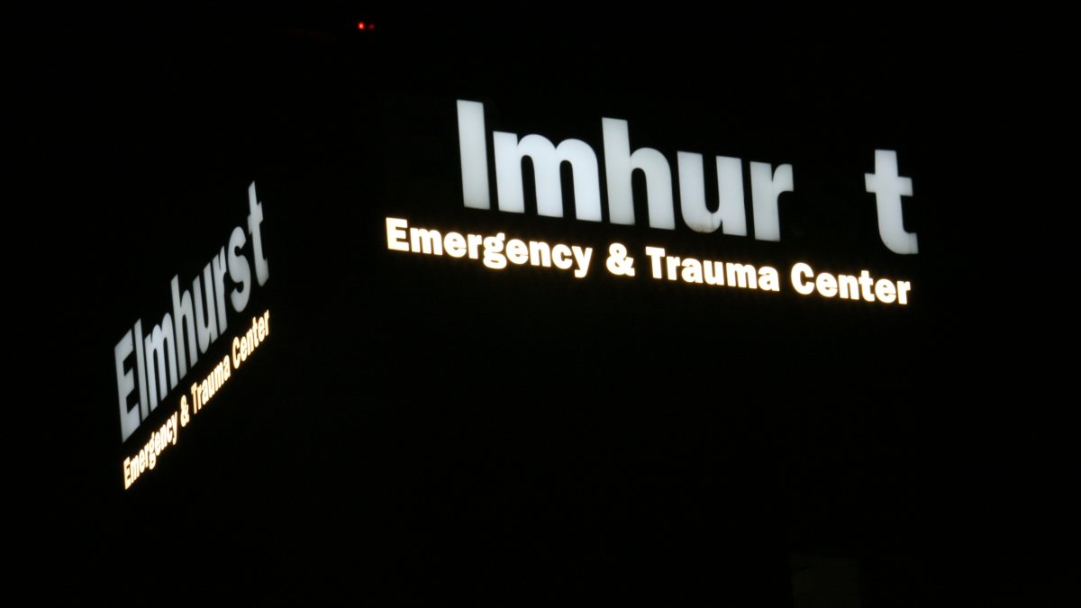 At NYC Hospital Where 13 Died, Virus Testing Line Stretches Down the ...