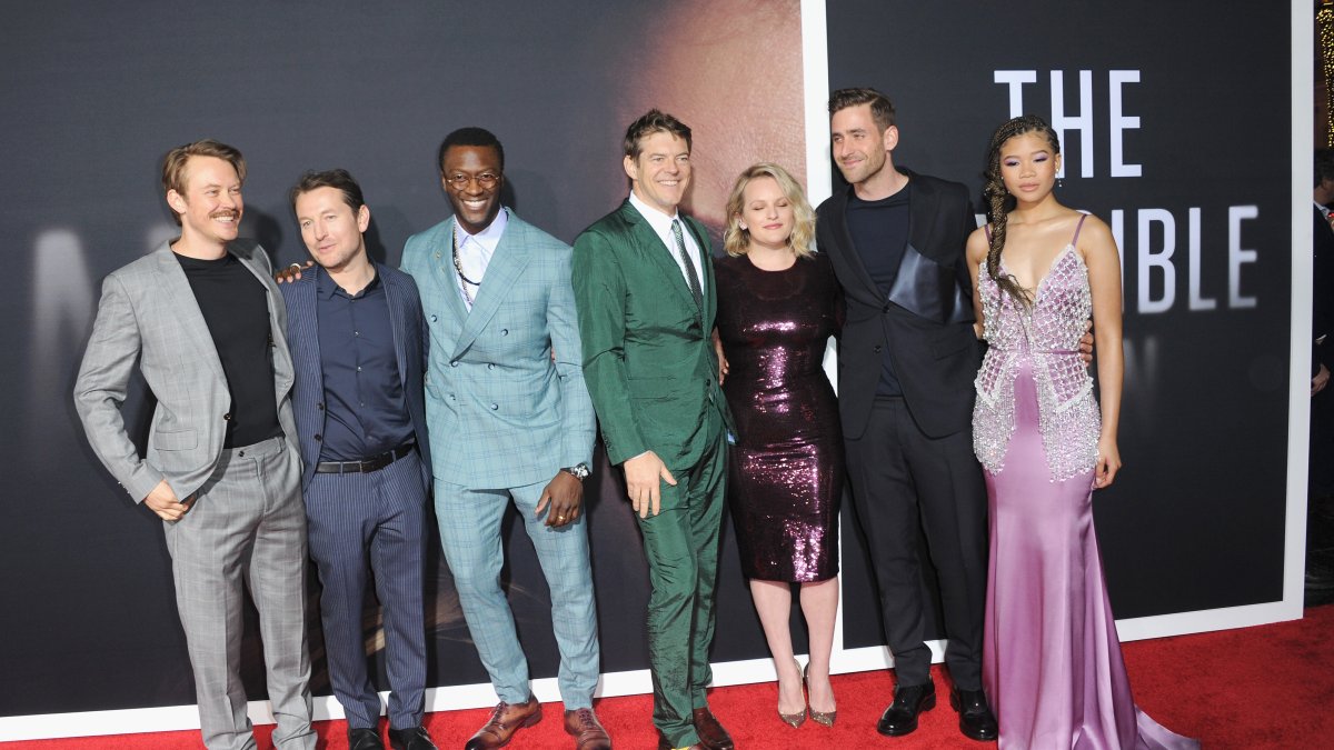 ‘The Invisible Man’ Tops Box Office With $29 Million – NBC New York