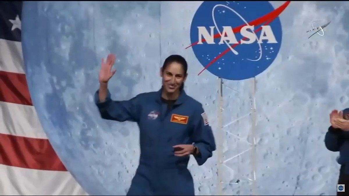 Reach for the Stars: LI Native Graduates From NASA, Inspires Students ...