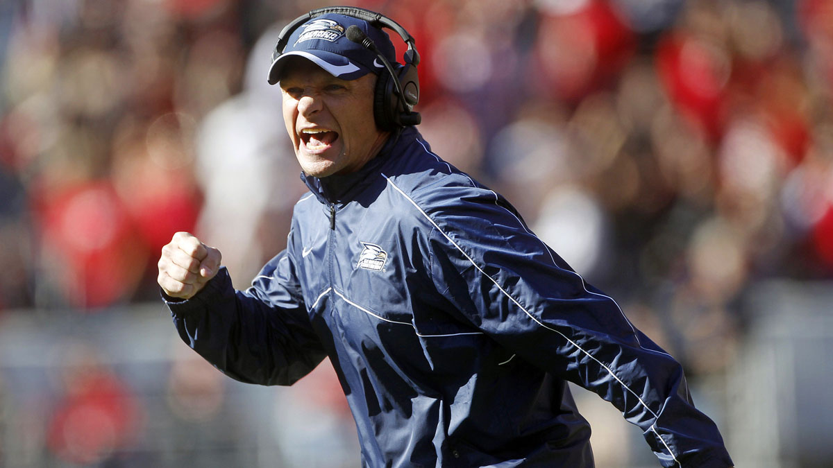 Army Hires Former Navy Assistant Jeff Monken as Football Coach – NBC ...