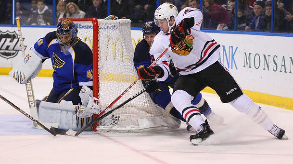 Jimmy Hayes, Boston College Star Who Played in NHL, Has Died – NBC New York