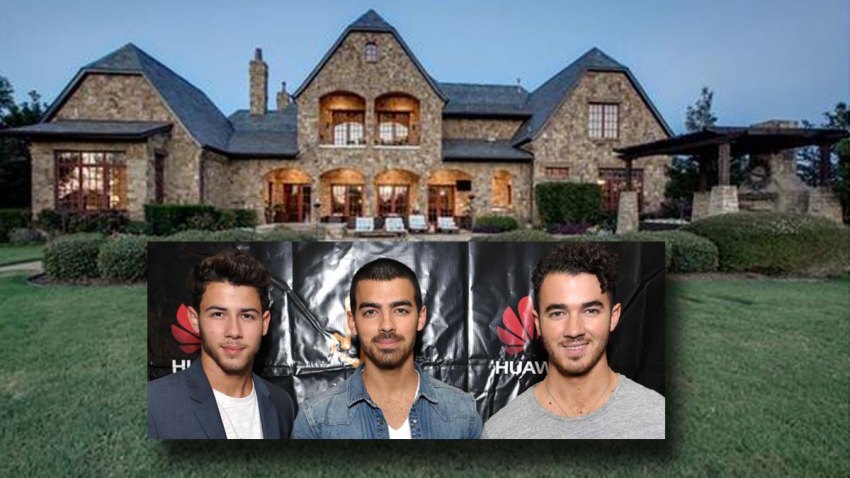 Jonas Brothers Selling Westlake Home – NBC New York