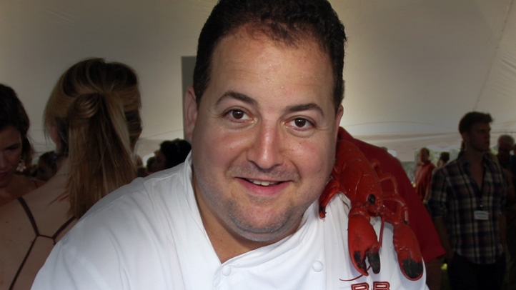 My New York: Chef Josh Capon – NBC New York