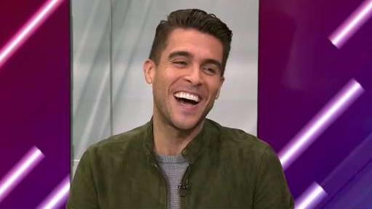 Joshing Around With Josh Segarra – NBC New York