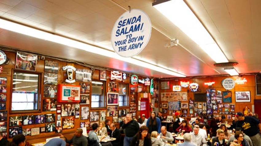 Katz’s Deli to Offer a Taste of Its Famous Menu — by Mail – NBC New York