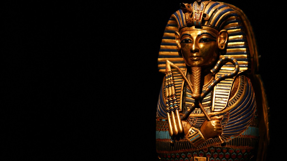 King Tut Artifacts Arrive – NBC New York