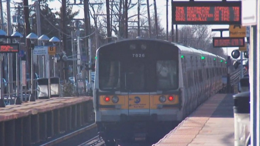 LIRR Train, Car Crash Leaves 1 Dead Saturday – NBC New York