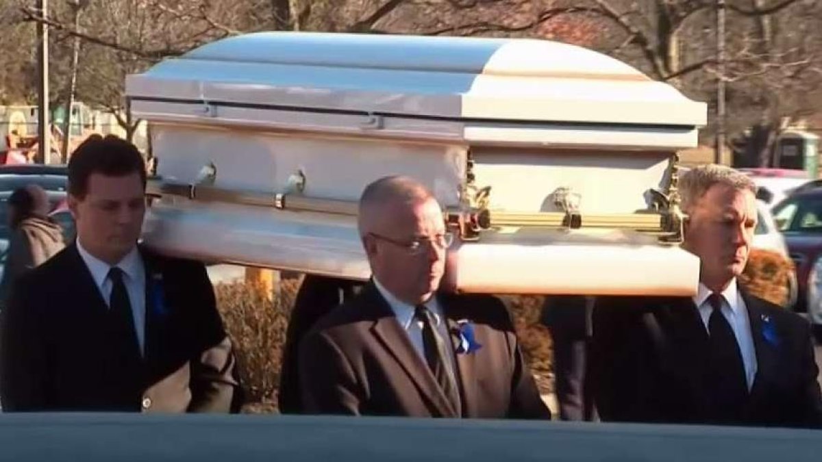 LI Boy Laid to Rest After Pattern of Alleged Abuse – NBC New York