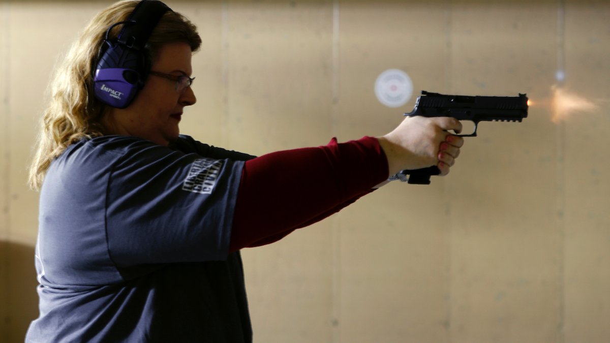 Liberal Gun Owners Face Dilemma in 2020 Field – NBC New York