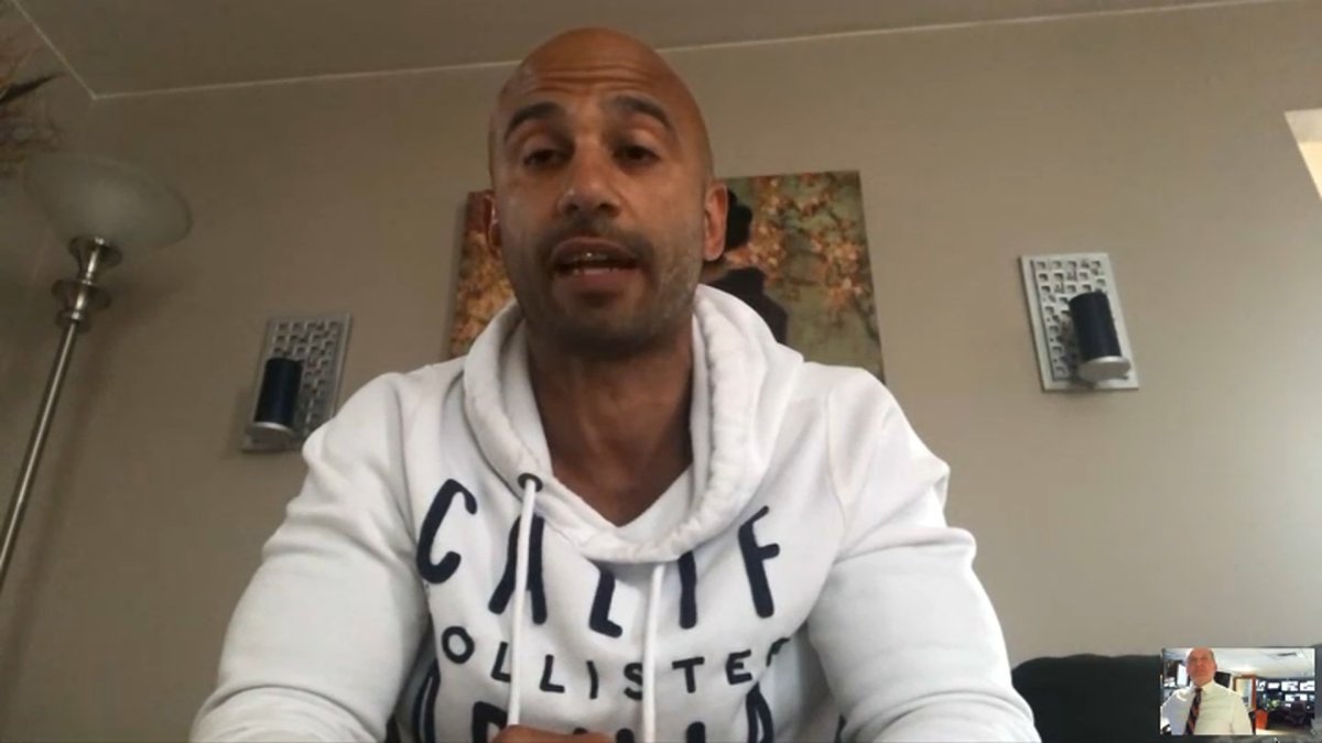 ‘Felt Like I Got Shot’: Lieutenant Hit With Brick Speaks Out As NYPD ...